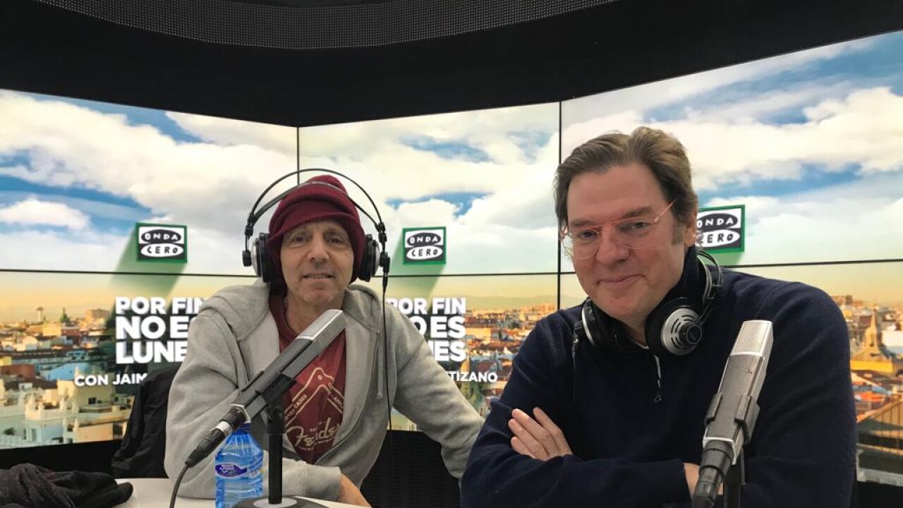 Alejo Stivel (cantante de Tequila): "Pasamos del control parental a ...