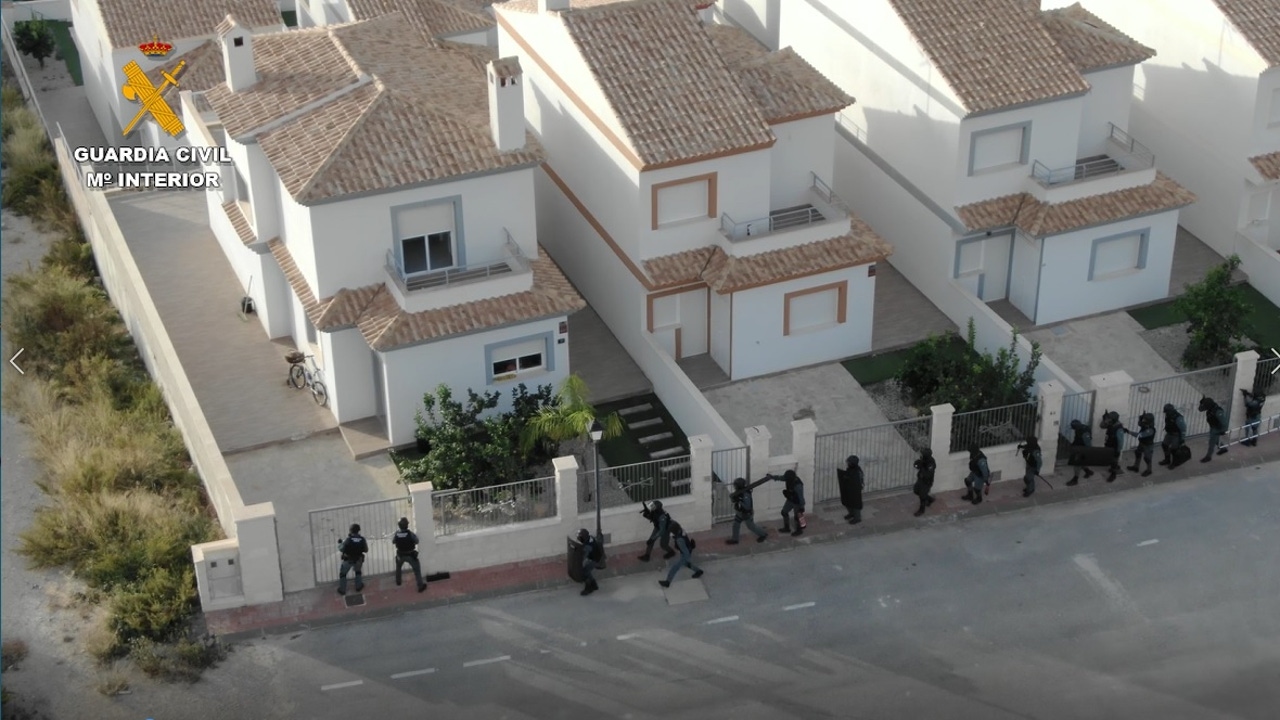 La Unidad De Drones De La Policía Local De Elche Presta Apoyo A La