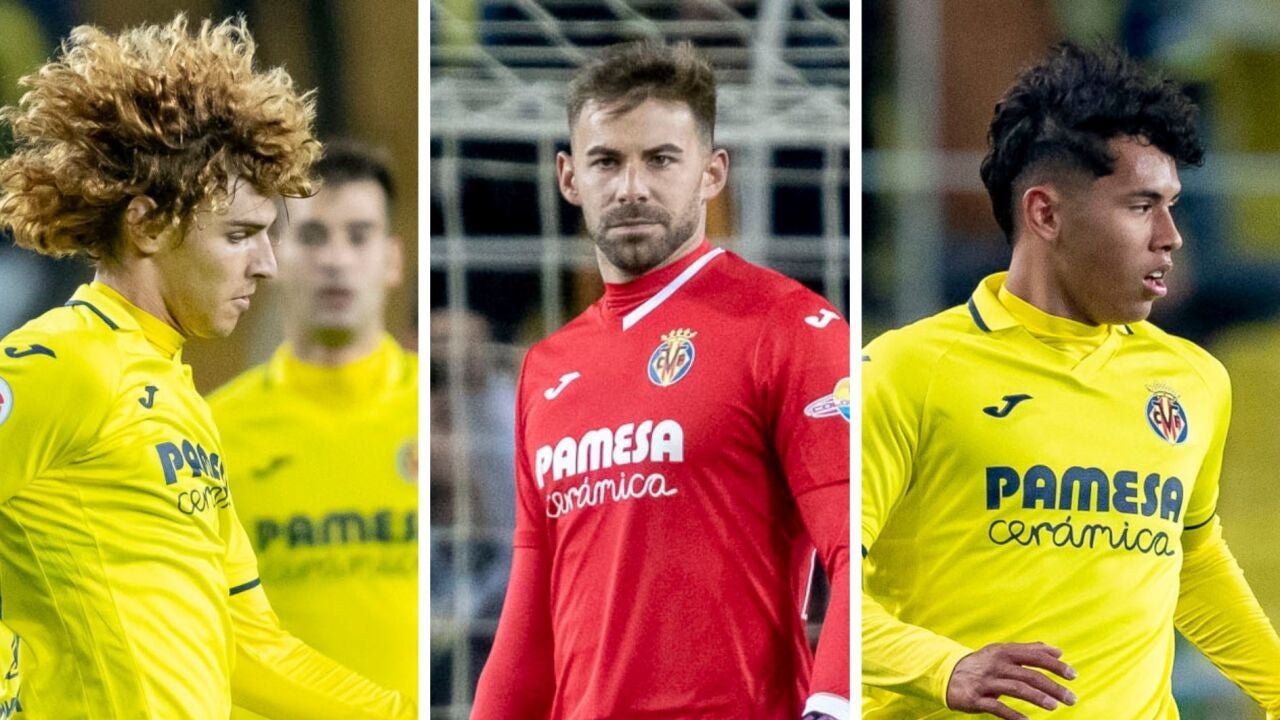 Quintero, Jorge Pascual y Cassaro debutan con el primer equipo del ...