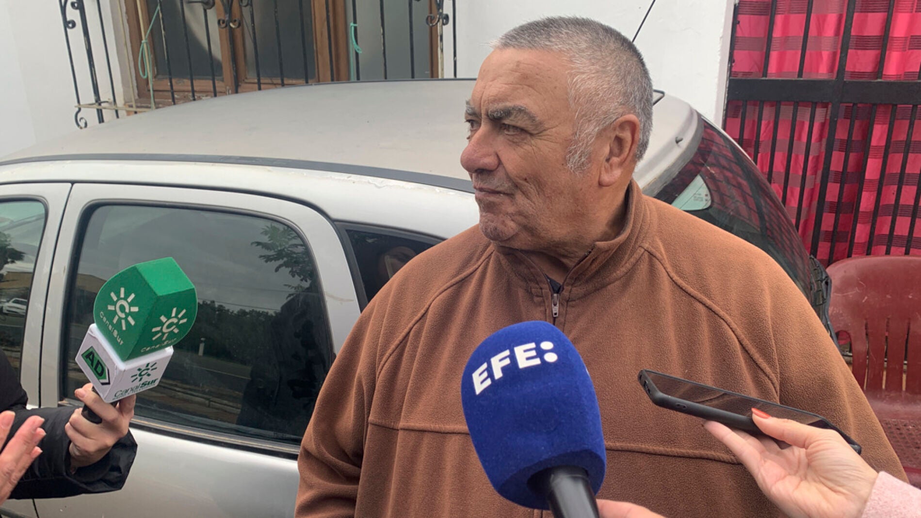 Muere el abuelo desaparecido en Huelva y su nieto es trasladado grave ...