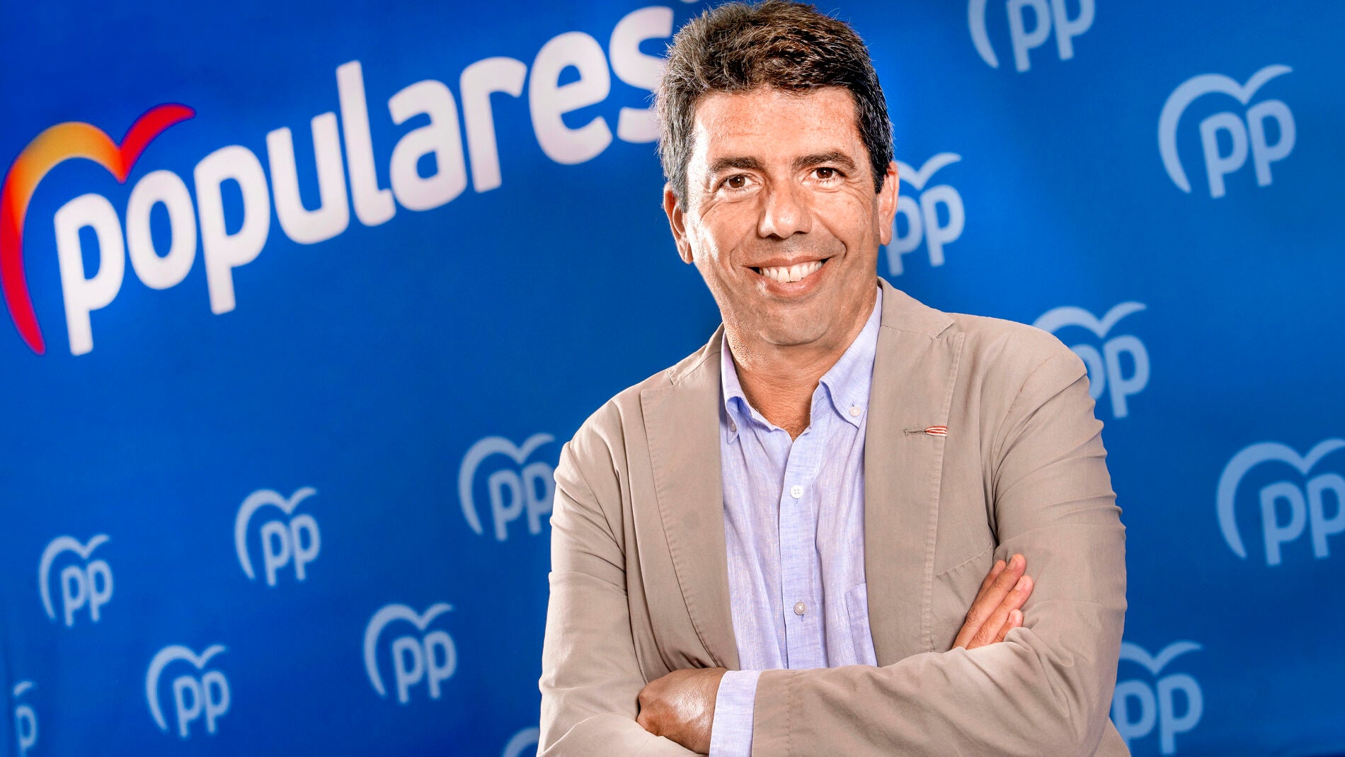 Mazón asegura que hay 350 proyectos relacionados con las renovables que ...