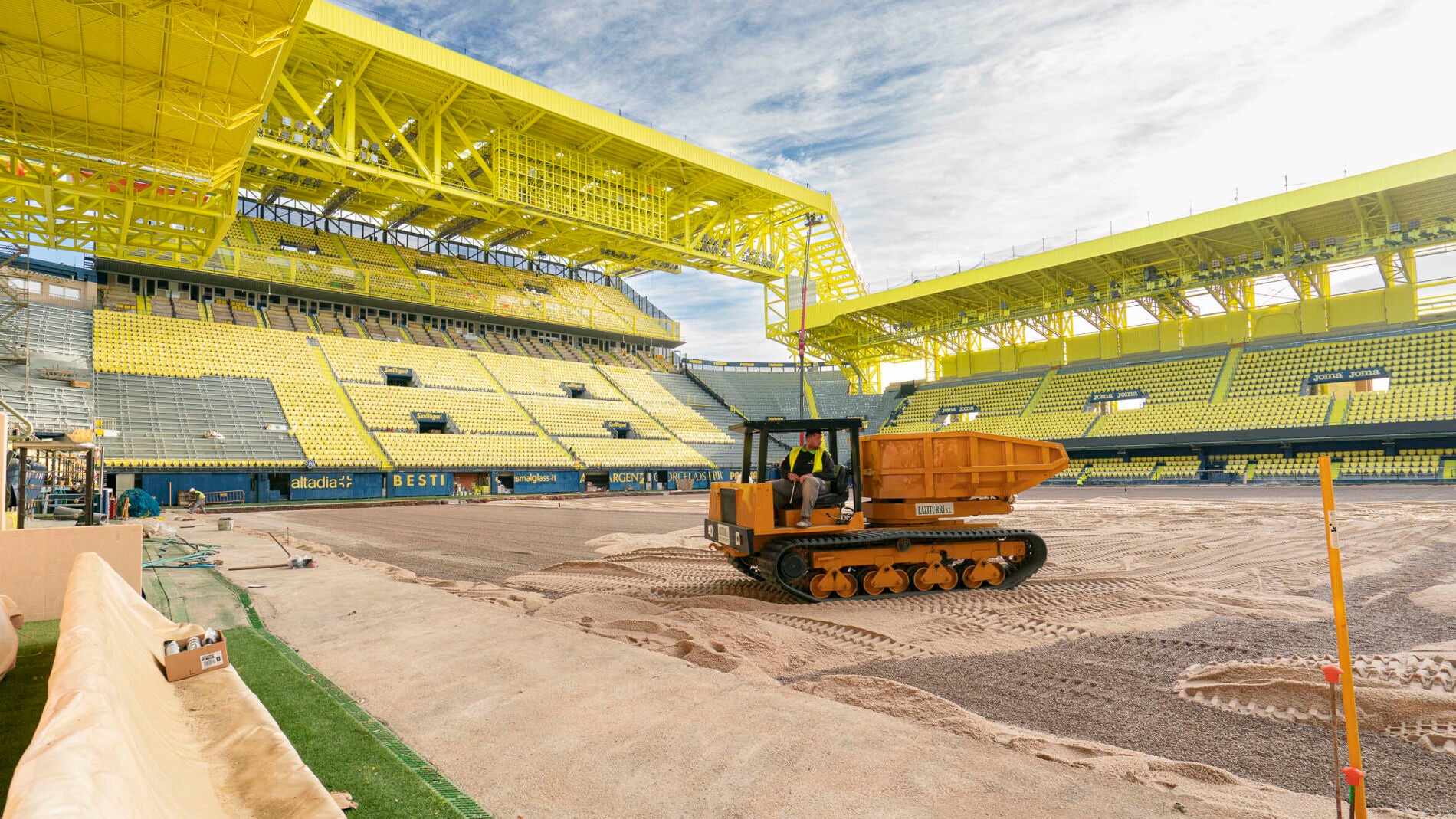 La Cerámica comienza la cuenta atrás | Onda Cero Radio