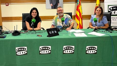 Nely Ruiz, Alcaldesa de Redován, "Hemos organizado muchos actos ...