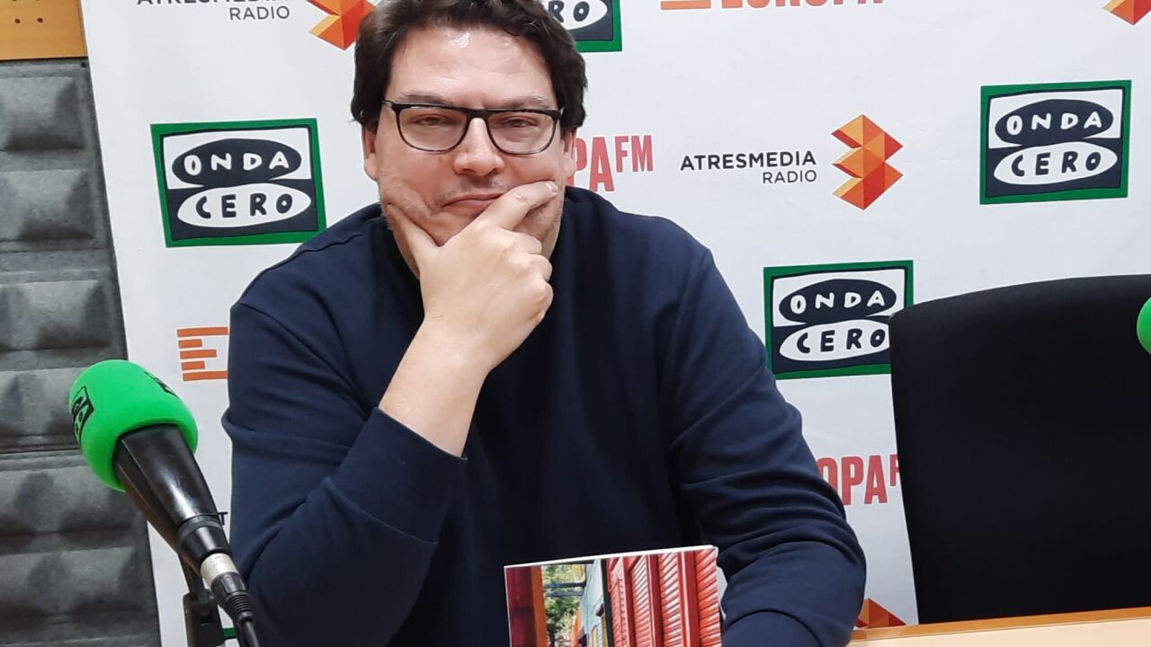 Más de uno Valladolid con Raúl Rodríguez. Hablamos con Boris Rozas ...