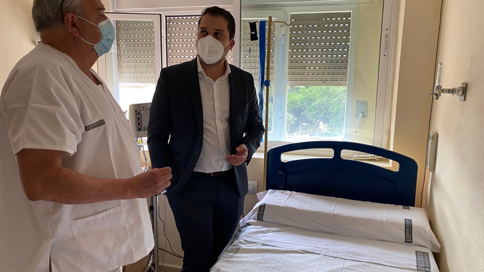 La Fundación Mónica Duart equipa la Unidad del Sueño del Hospital ...