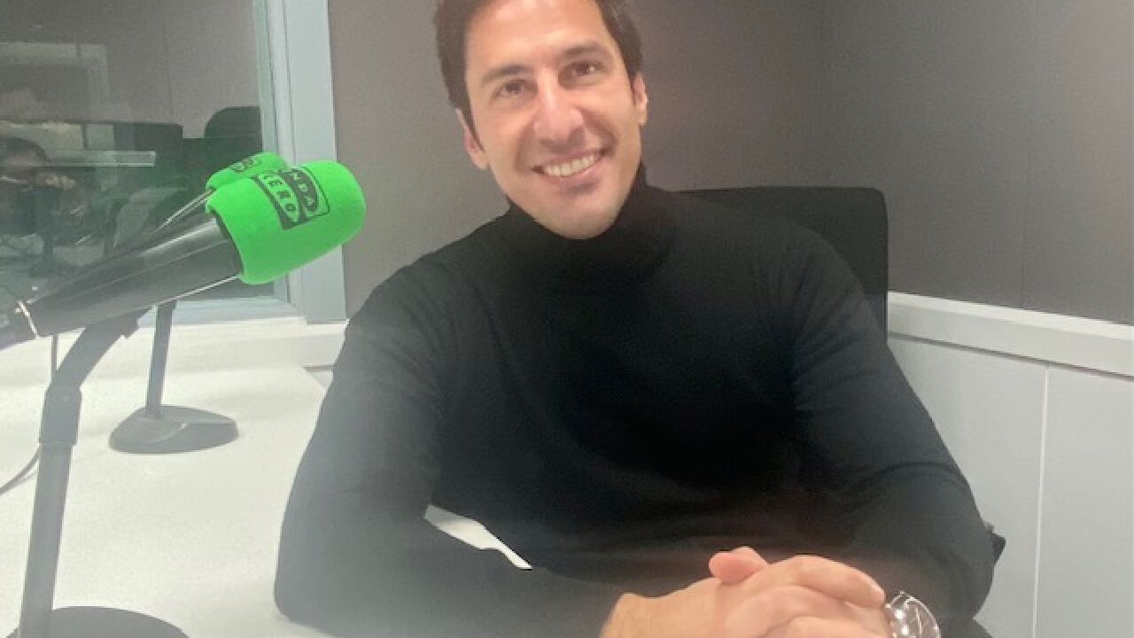 Sergio Sebastián, el arquitecto de la Navidad | Onda Cero Radio