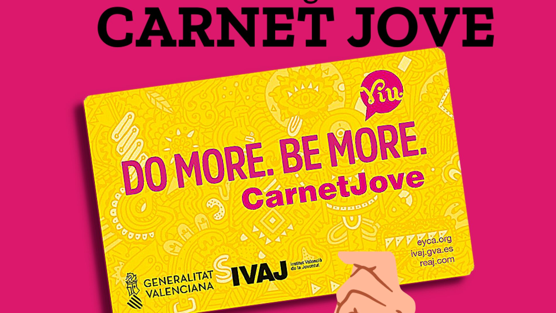 Carnet Jove Logo Ajuntament D'Arenys De Mar El Nou Carnet Jove Local