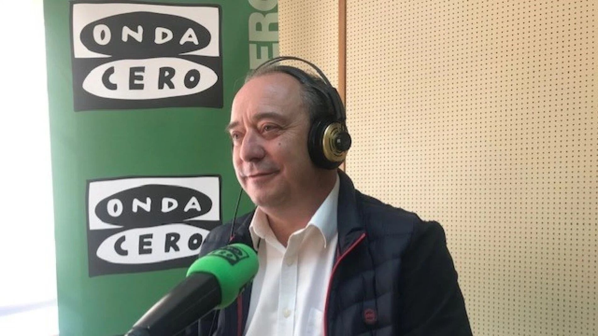 Jesús Tapia se muestra "ilusionado" y con "ganas de repetir" como ...