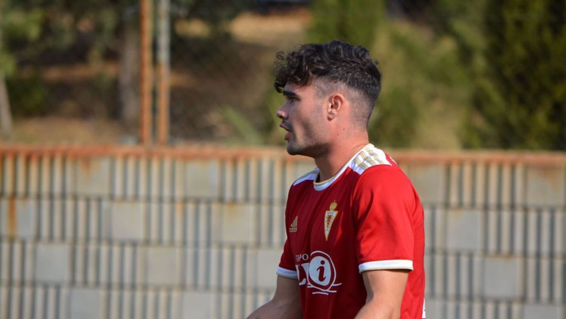 Ismael Ferrer y el Real Murcia, un encuentro a medio camino | Onda Cero ...