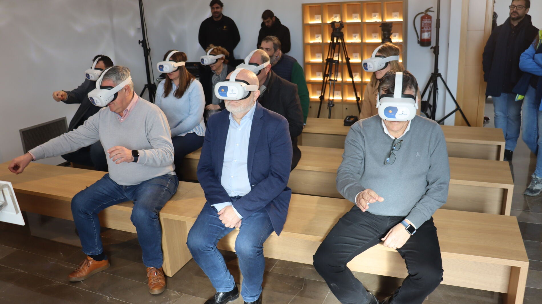 Programa de Realidad Virtual y Aumentada para los visitantes del Tolmo ...