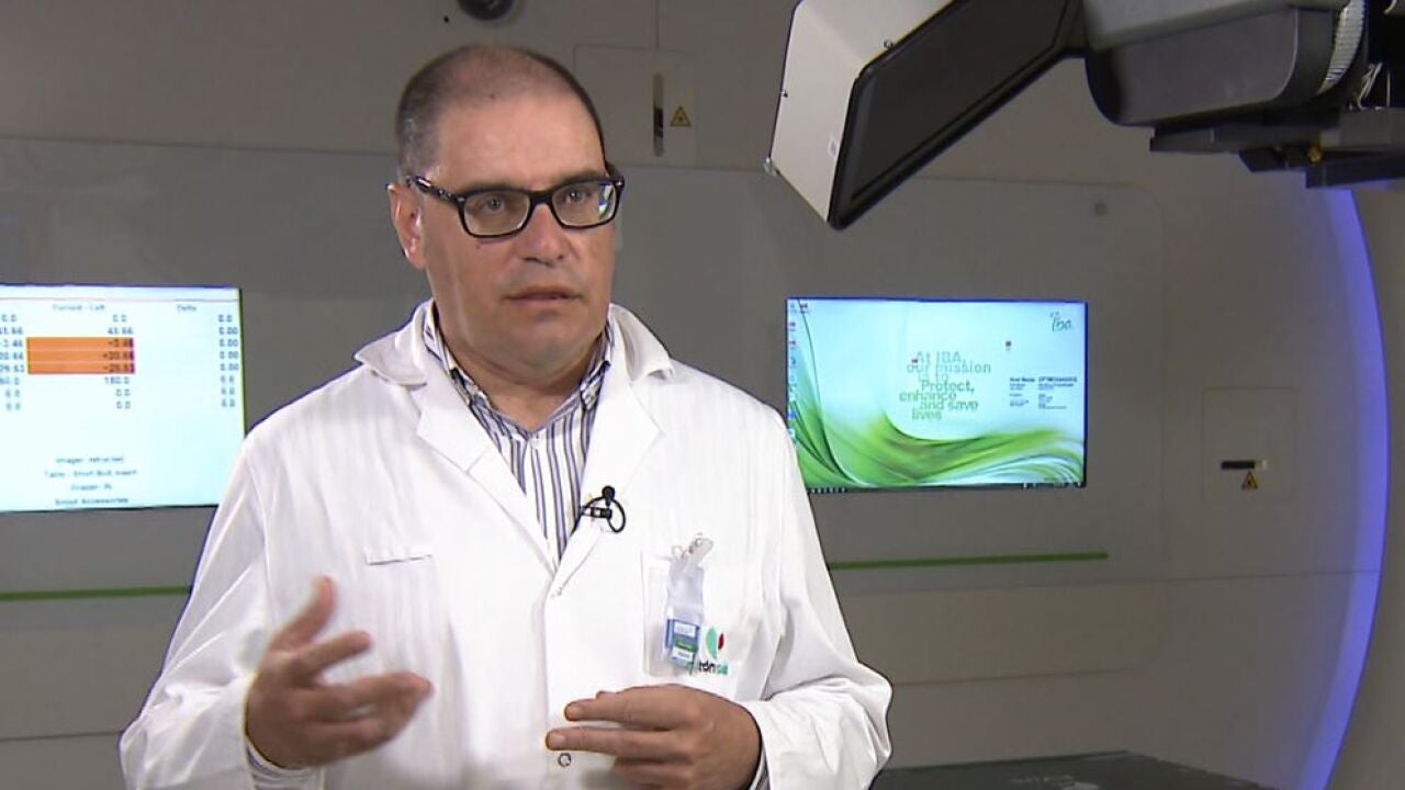 El Dr. Matute y la protonterapia | Onda Cero Radio