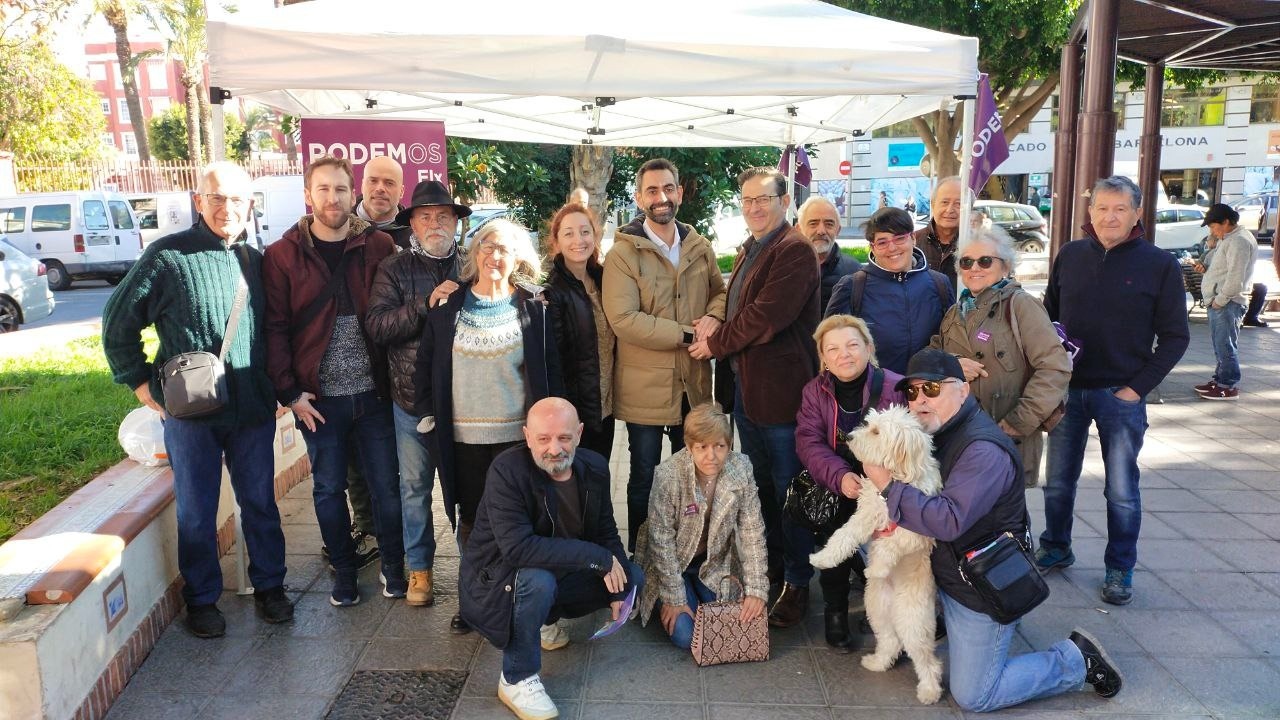 Izquierda Unida, Podemos y Alternativa Republicana pactan en Elche ... Izquierda Unida, Podemos y Alternativa Republicana pactan en Elche ...