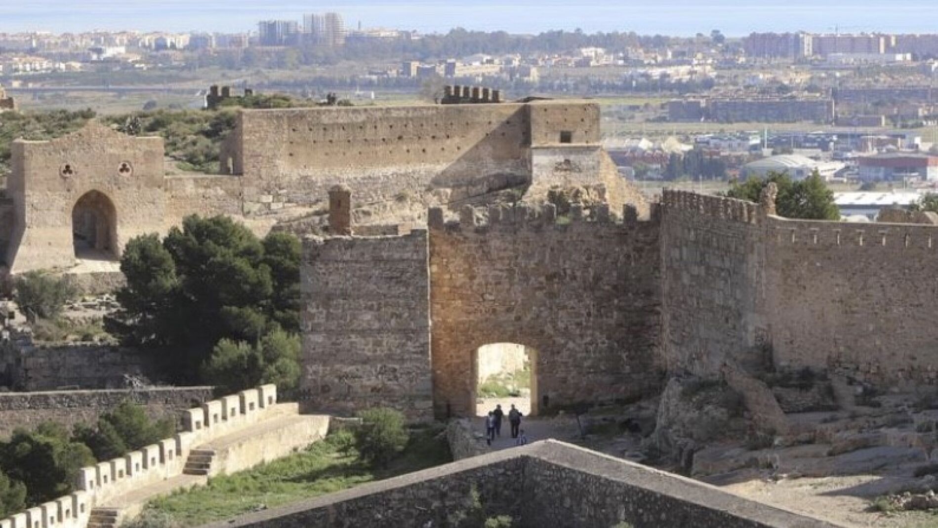 Sagunto, a tope en Fallas: La ciudad colgó el cartel de 'completo ...