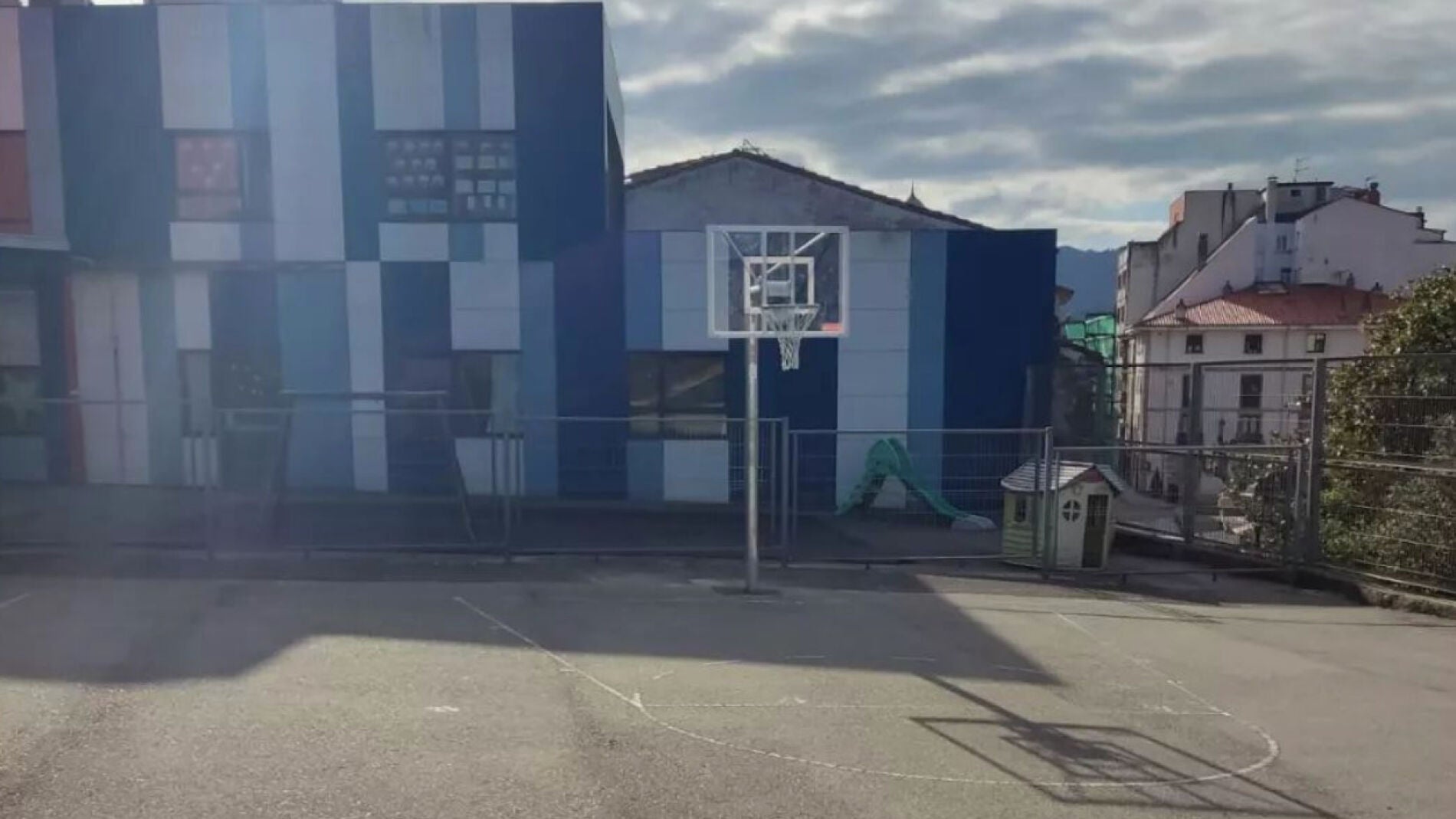 Ribadesella mejora las instalaciones del colegio Manuel Fernández ...