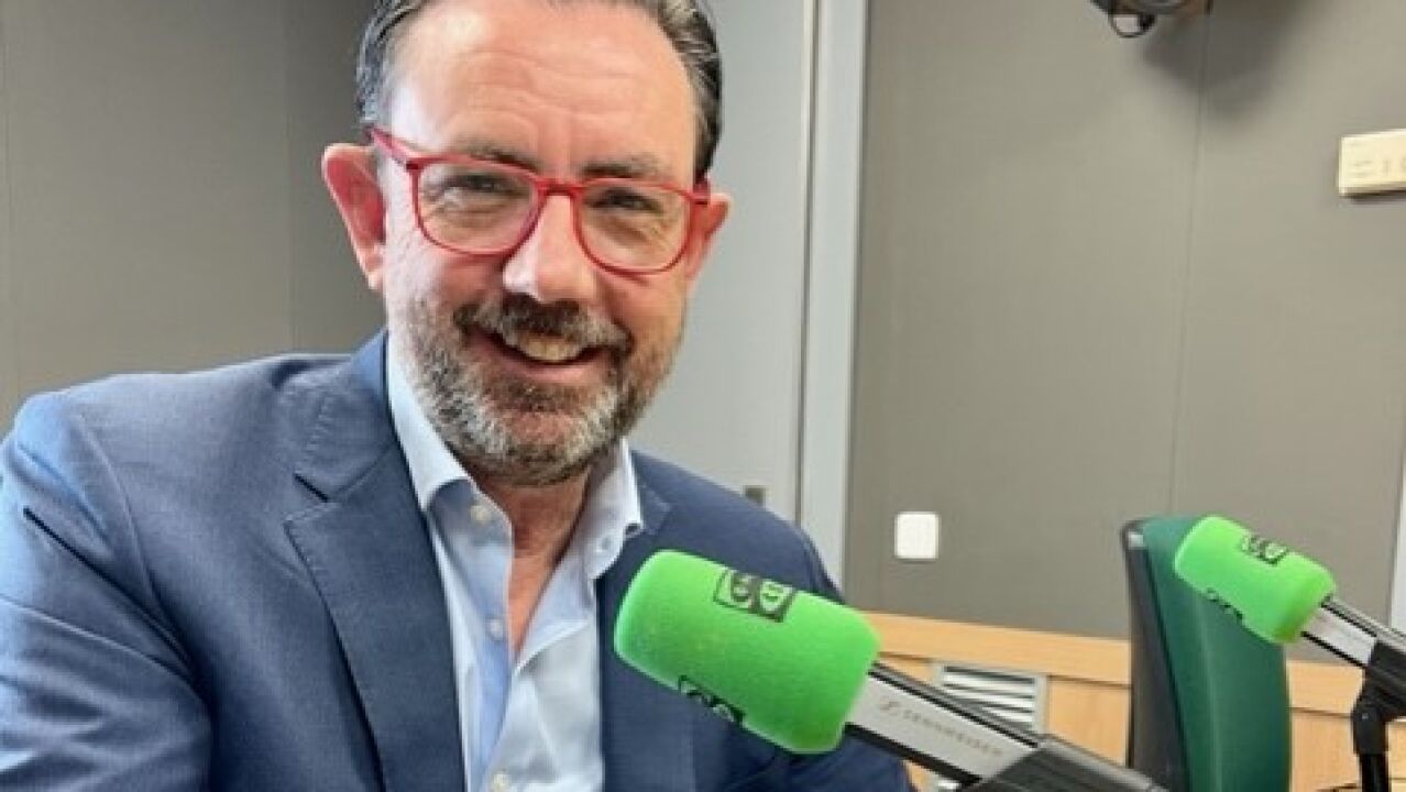 Alex Sáenz de San Pedro, número dos en la candidatura del PP para las ...