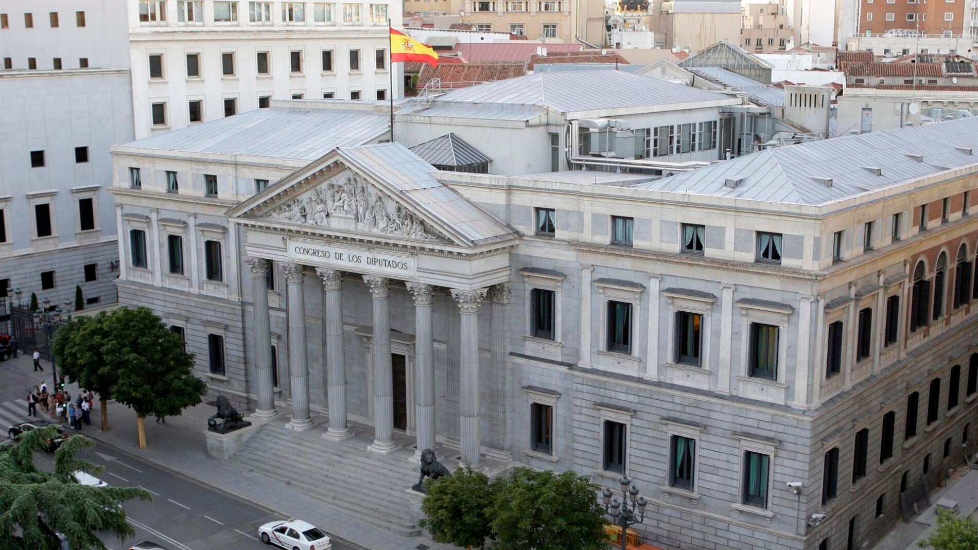 Un error en la 'ley Rhodes' deja sin aclarar el plazo en el que ...