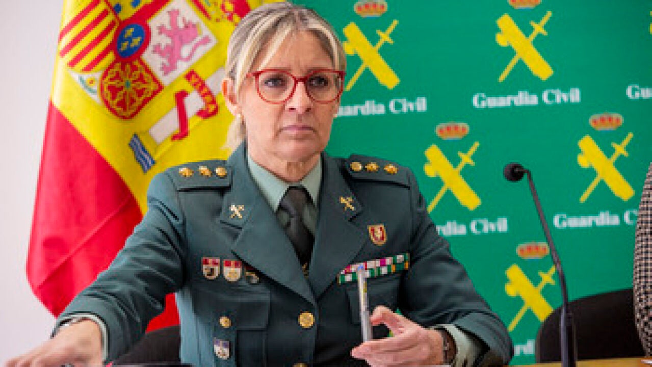 Reconocimiento para la Teniente Coronel | Onda Cero Radio