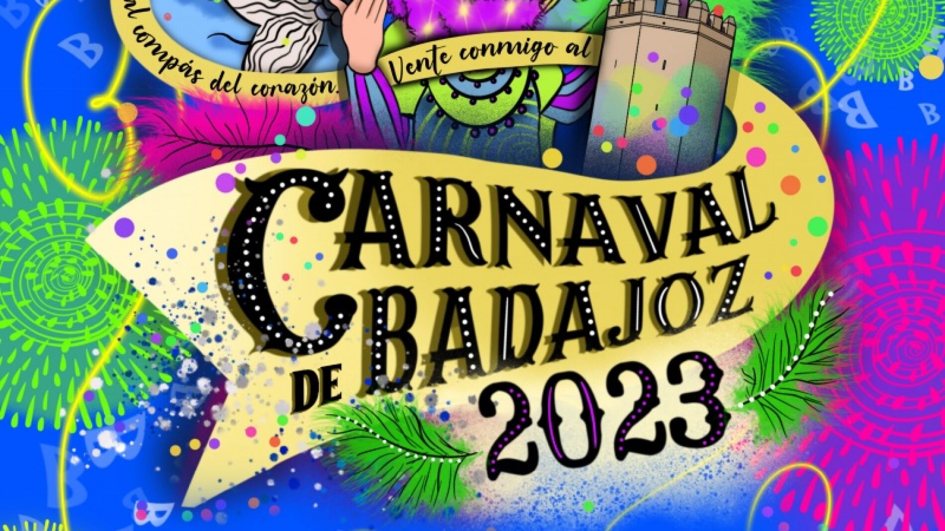 Conoce todas las actividades del Carnaval de Badajoz de este 2023 ...