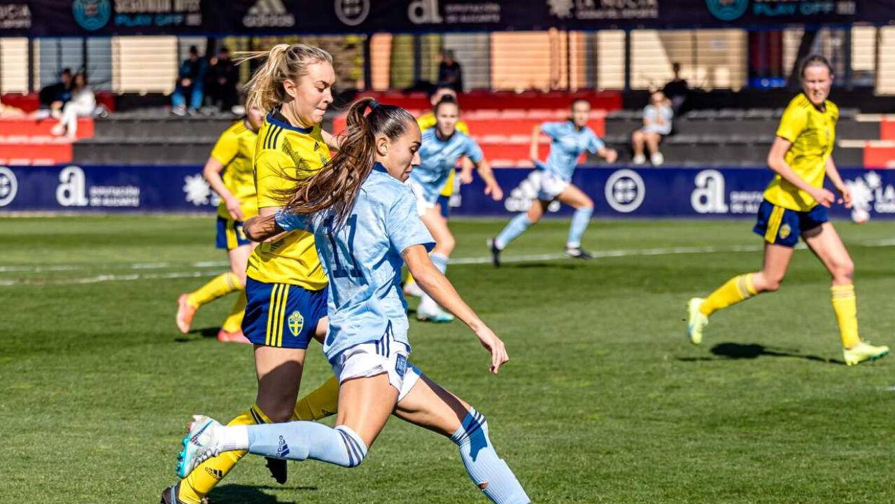 El Campeonato de Selecciones Femeninas Sub-19 abre con victoria de ...