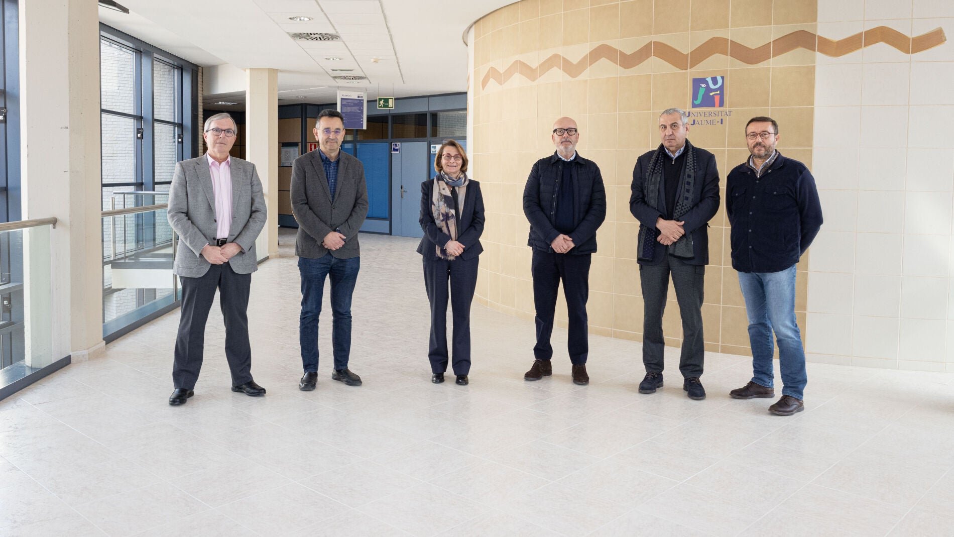 La UJI y el Grupo Altadia crean una cátedra para impulsar el ...