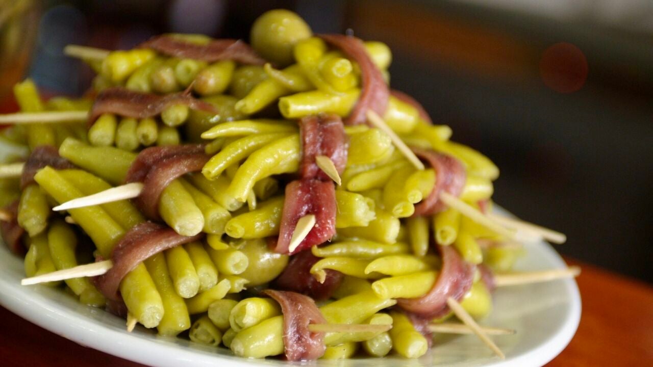 Gildas: cultivo, elaboración y distintas formas de prepararlas | Onda ...