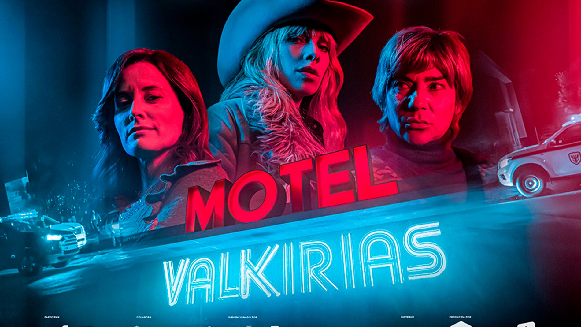 ‘Motel Valkirias’ chega á TVG o 6 de marzo | Onda Cero Radio