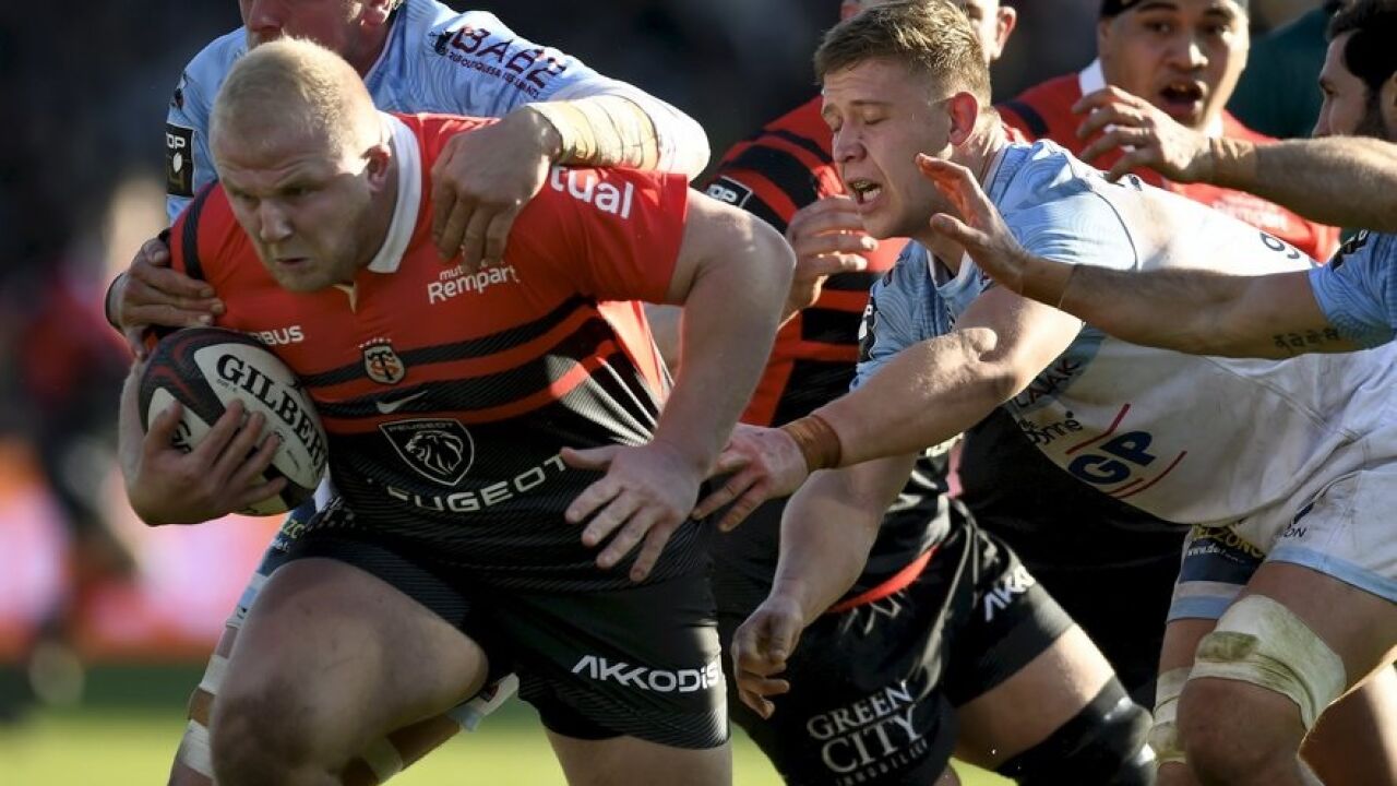 Joel Merkler: "llevo seis años viviendo el sueño del rugby jugando en ...