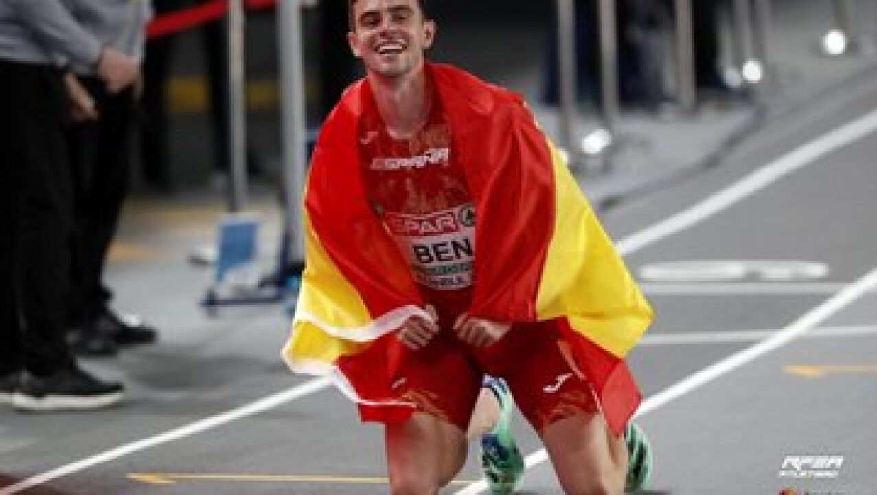 Adrián Ben, el rey gallego de los 800 | Onda Cero Radio