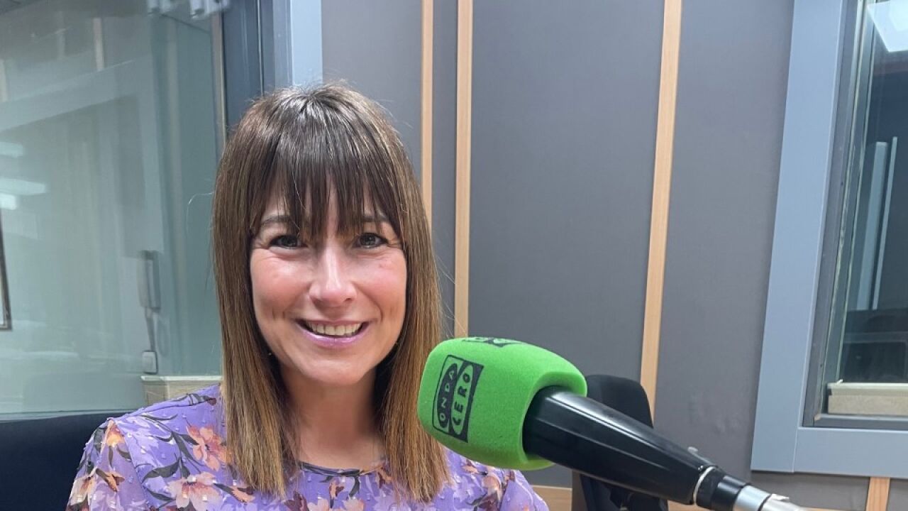 Ruth Sarabia: "Ser feminista es estar en un plano de igualdad con los ...