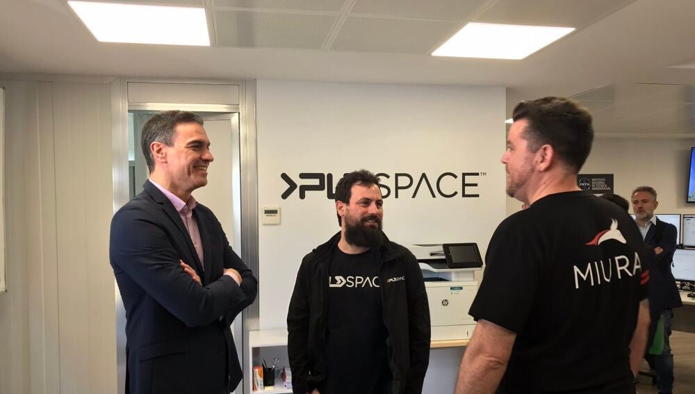 ‘El espacio lo cambia todo’: el mensaje de PLD Space de Elche para ...