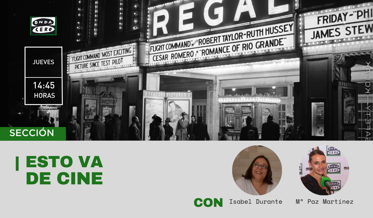 Esto va de Cine 15/01/2026 - Región de Murcia en la onda | Onda Cero Radio