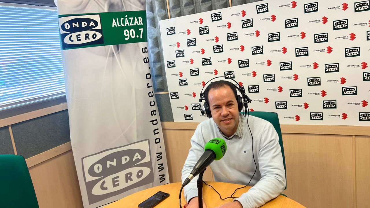 Sergio García-Navas 16/03/2023 | Onda Cero Radio