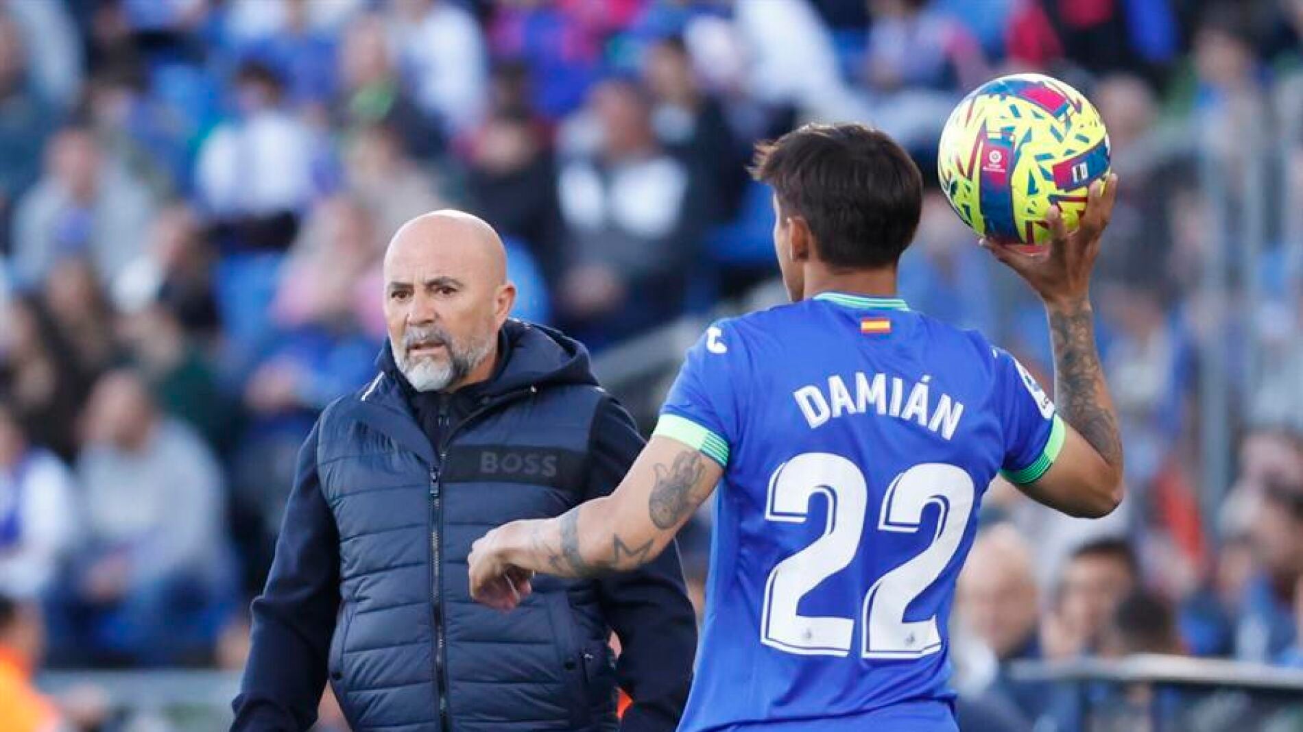 Sampaoli, en la cuerda floja | Onda Cero Radio