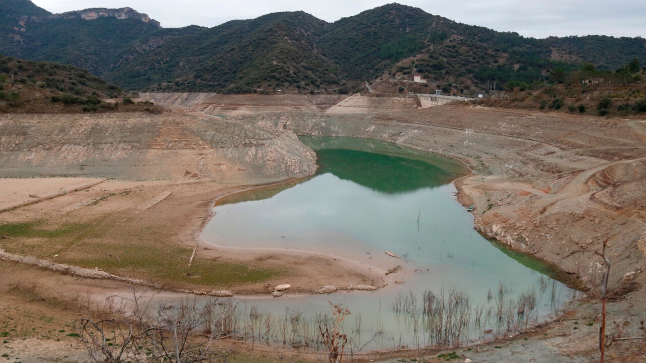 Aquesta primavera no plourà prou per posar remei a la sequera | Onda ...