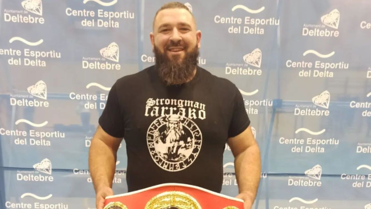 Juan Ferrer, organizador de 'A mano abierta': "Cambia mucho recibir un ...