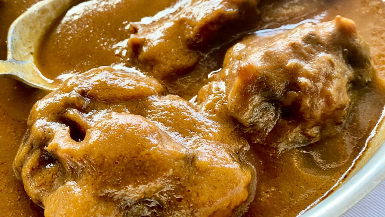La receta de rabo de toro a la cordobesa con salsa | Onda Cero Radio
