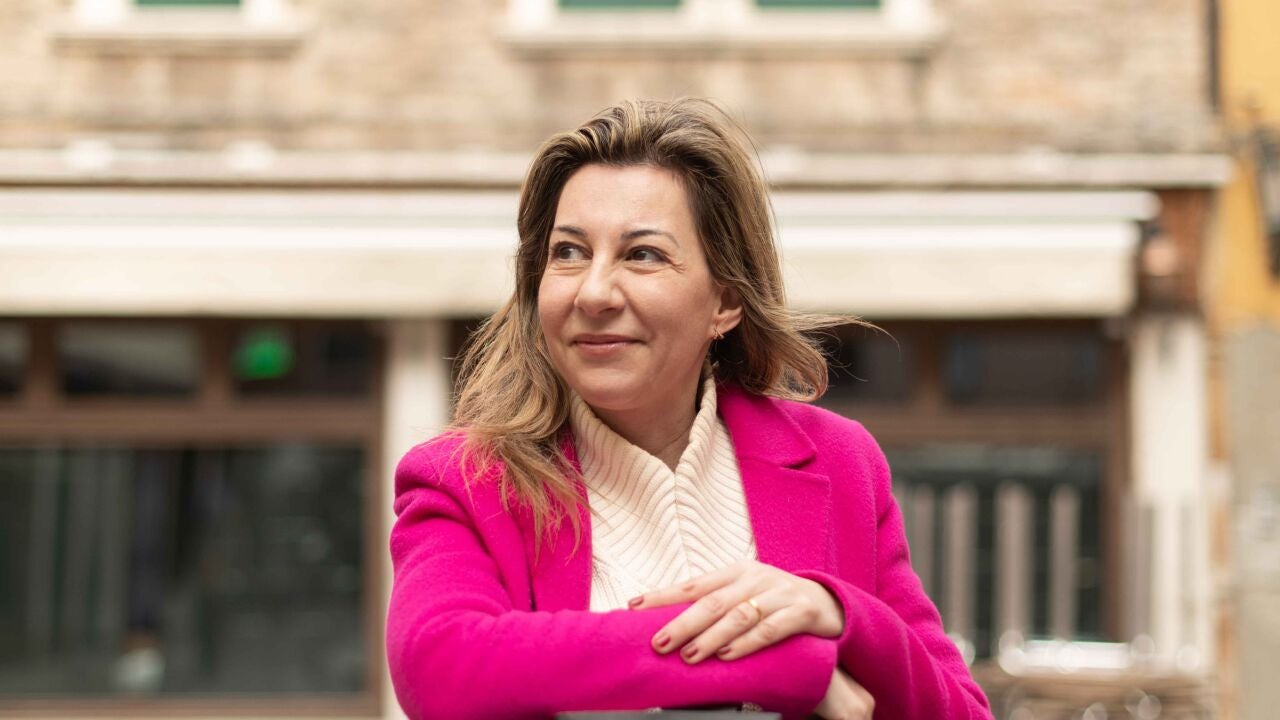 Tres millones de lectores esperan la nueva novela de Eva García Sáenz ...