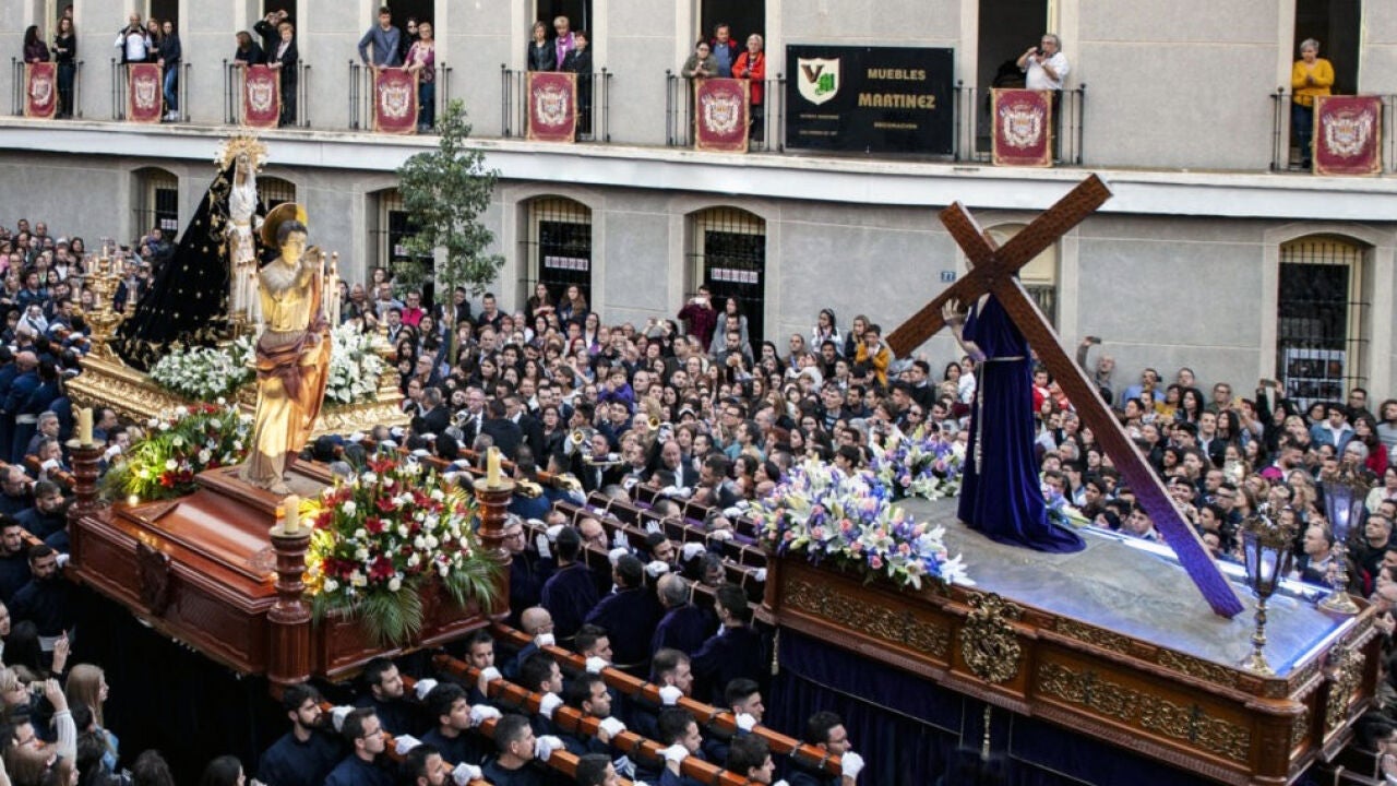 Semana Santa Crevillent 2023: programa, itinerario, procesiones y ...