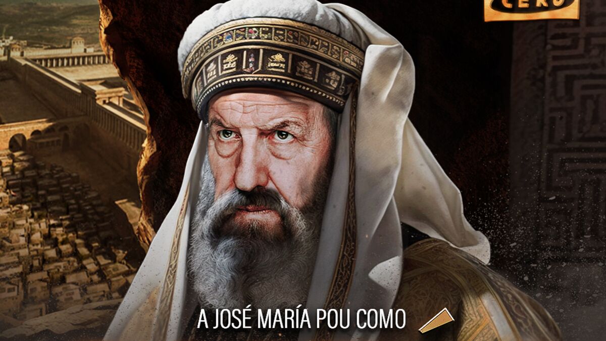 Caifás. La versión del sumo sacerdote | Onda Cero Radio