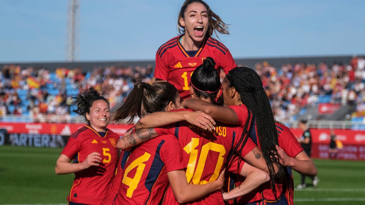 Jenni y Salma lideran la victoria de España ante Noruega | Onda Cero Radio