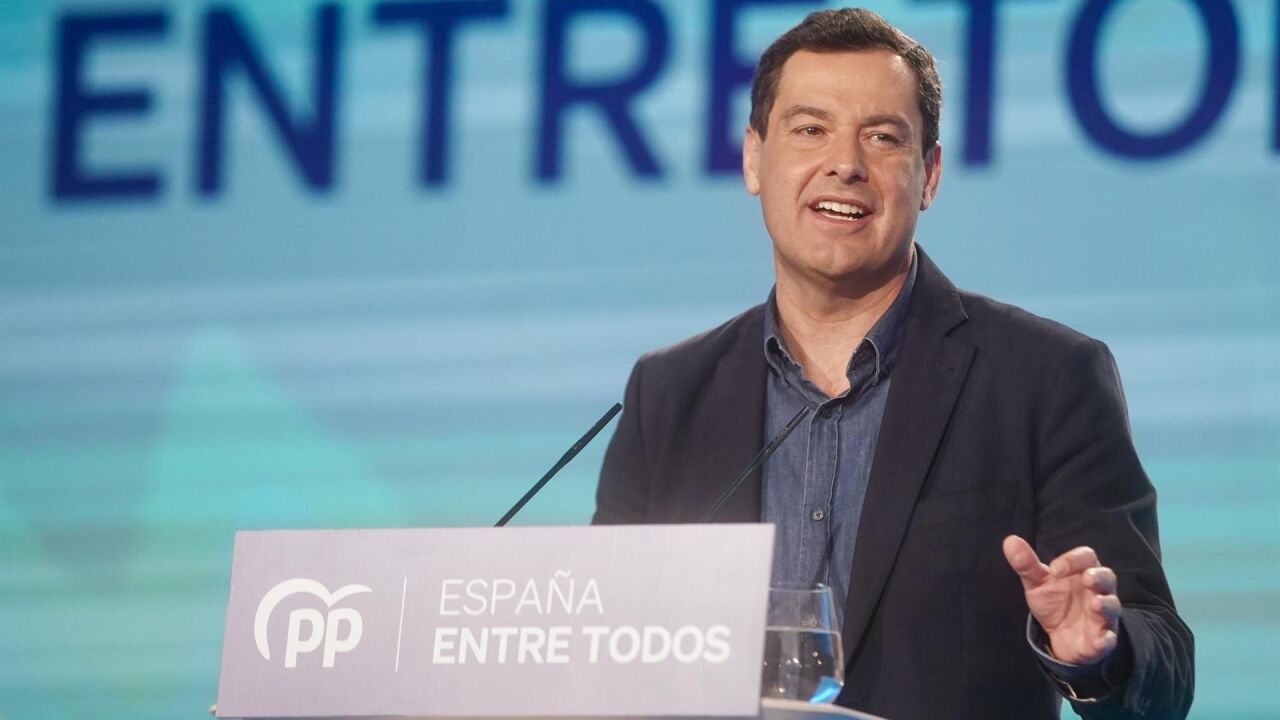 PP mantendría su mayoría absoluta en Andalucía y PSOE y Vox tendrían ...