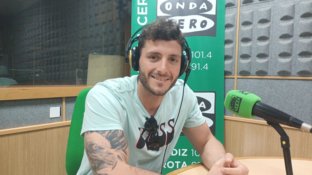 La historia de Pablo Gizet: el cámara que se enamoró del rap | Onda ...