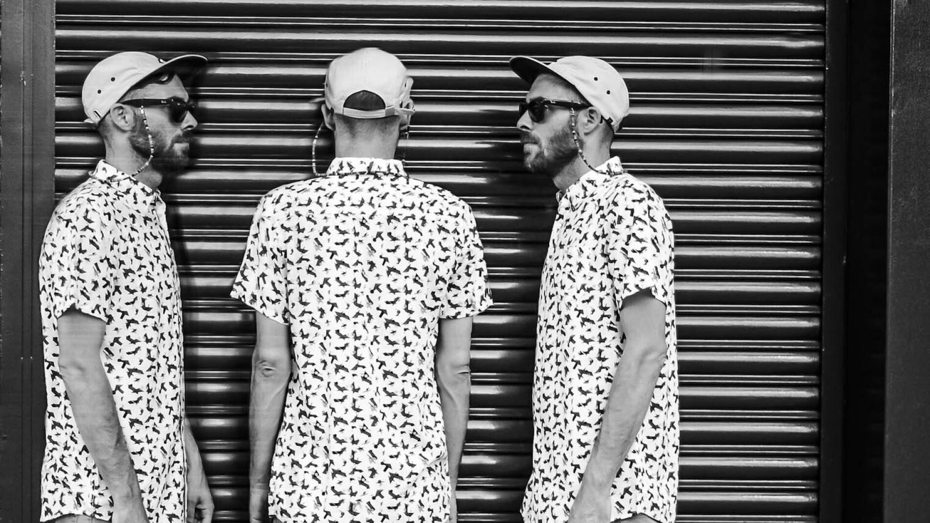 Los Dj’s Yahaira, Arkademode, Brian de Calma, Ópera Primas y Say Yes Dj ...