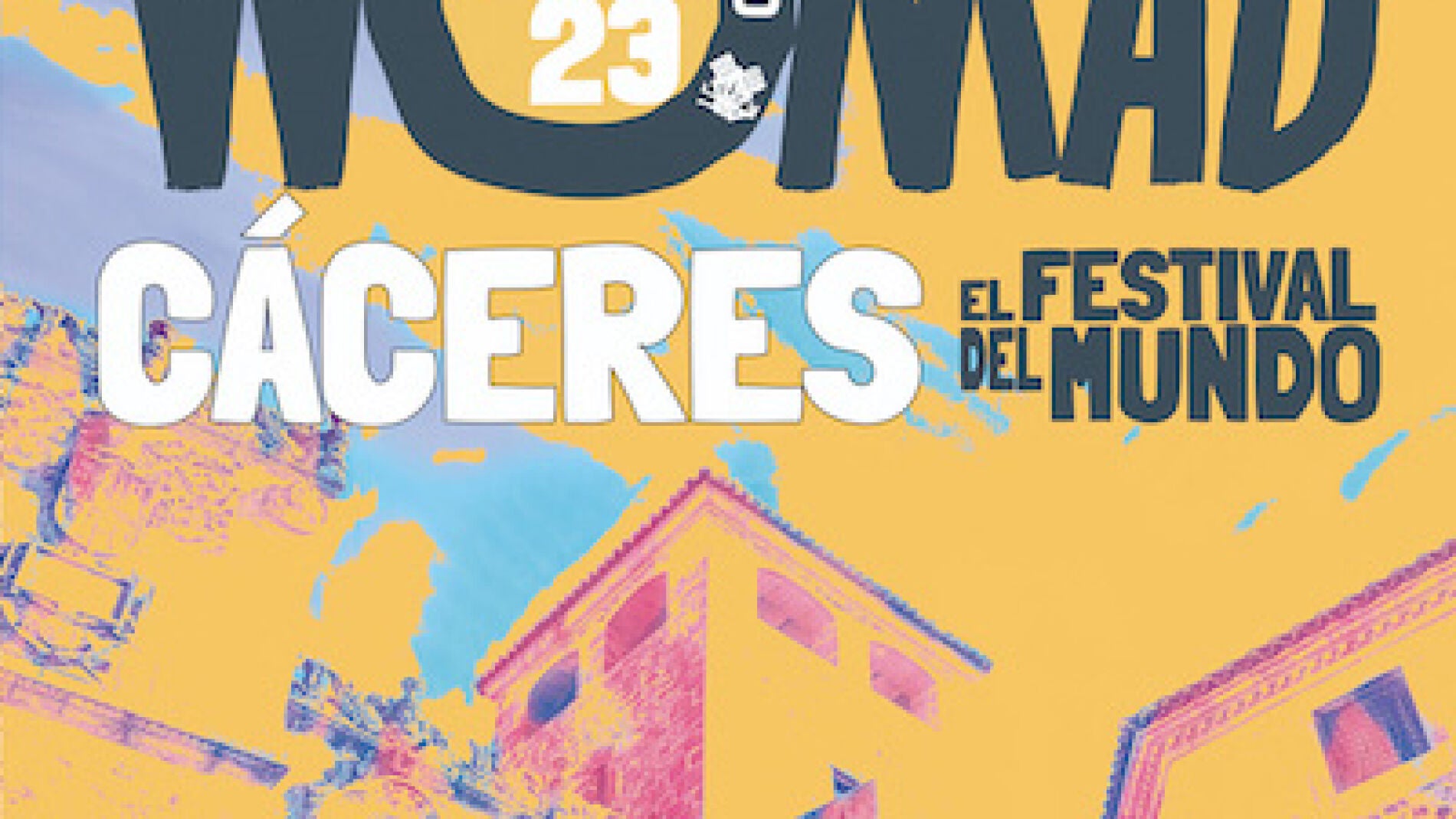 El WOMAD cumplirá sus 30 años en Cáceres del 11 al 14 de mayo con 21 ...