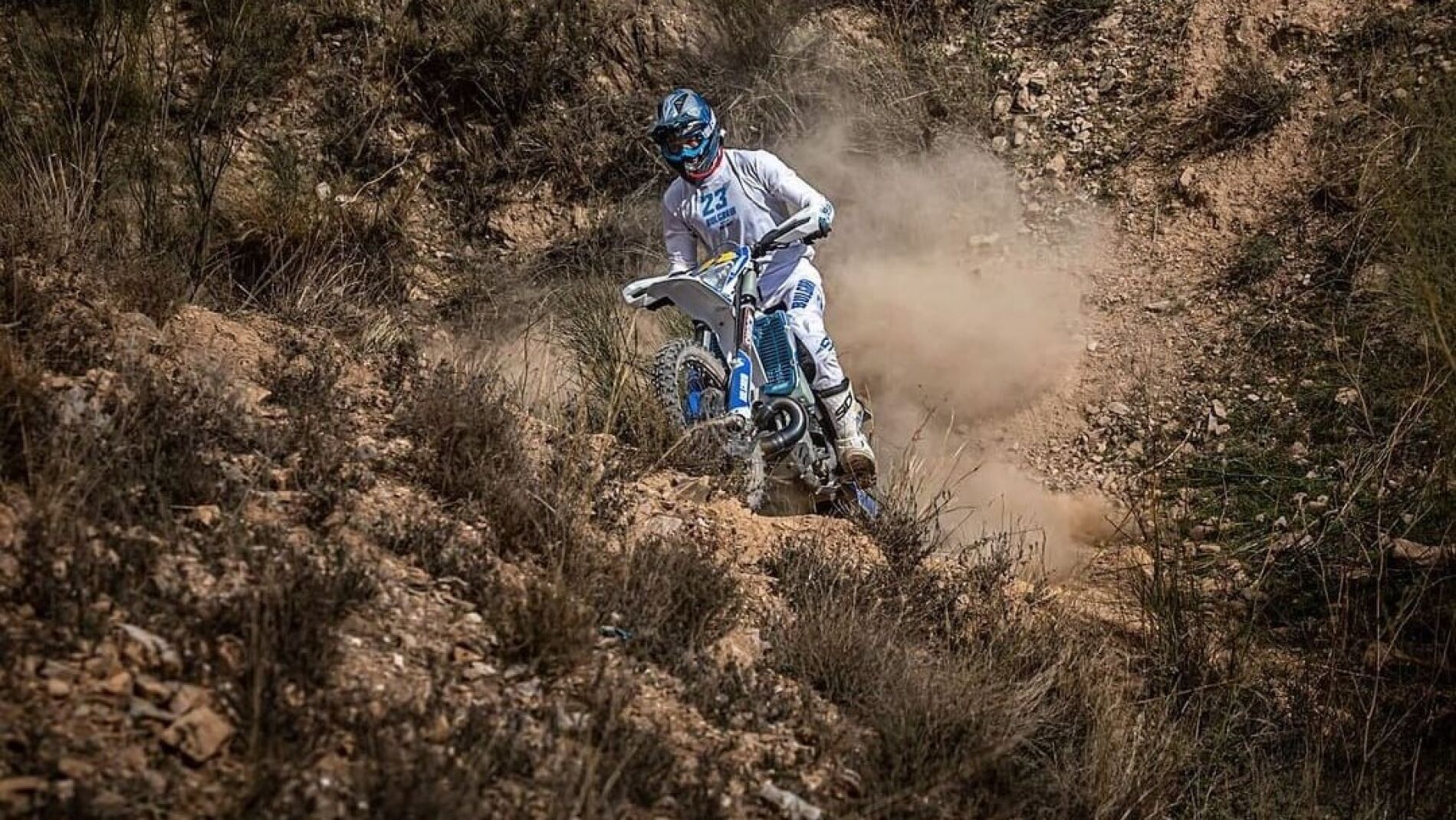 O Hard Enduro da Peroxa reunirá este fin de semana a 120 pilotos | Onda ...