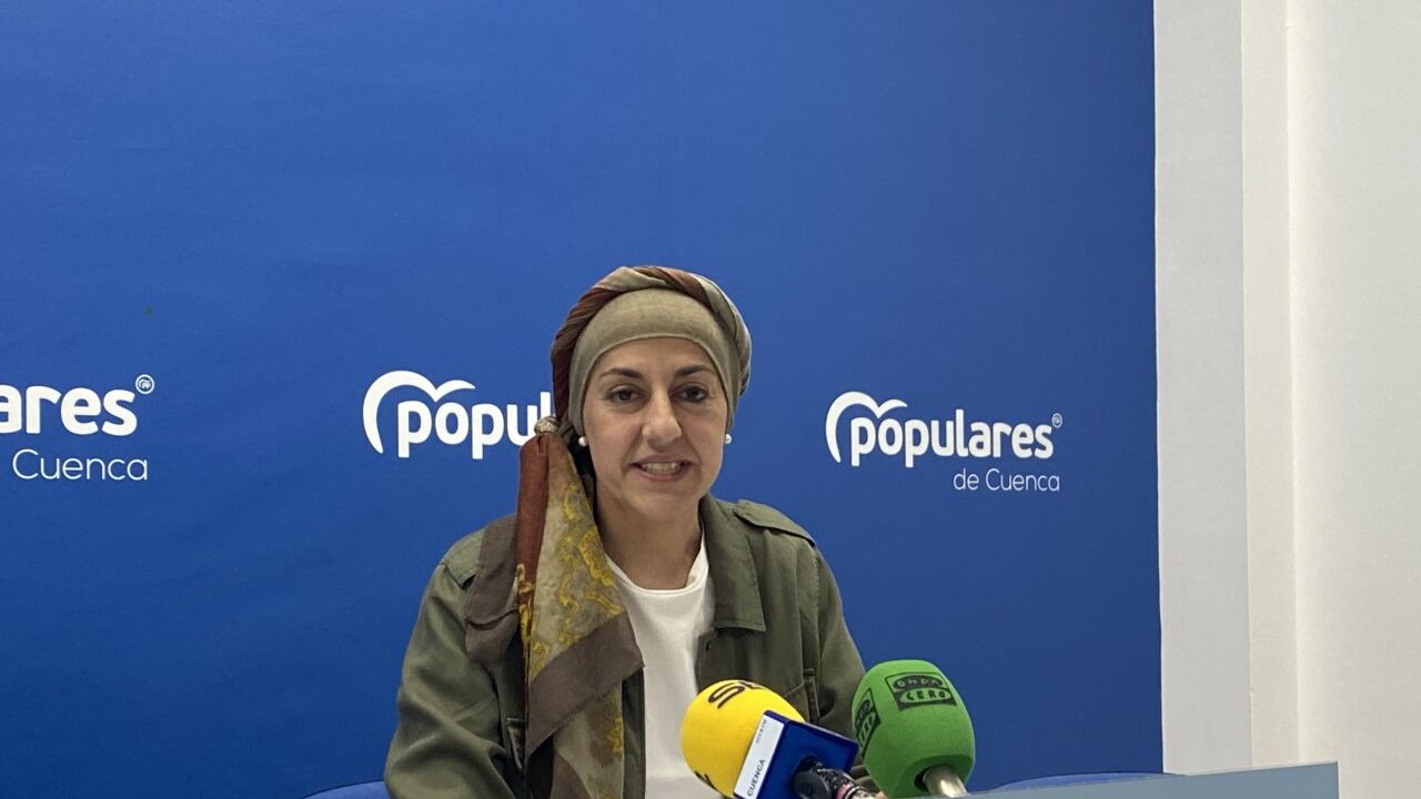 María Roldán encabeza la candidatura del PP por Cuenca a las ...