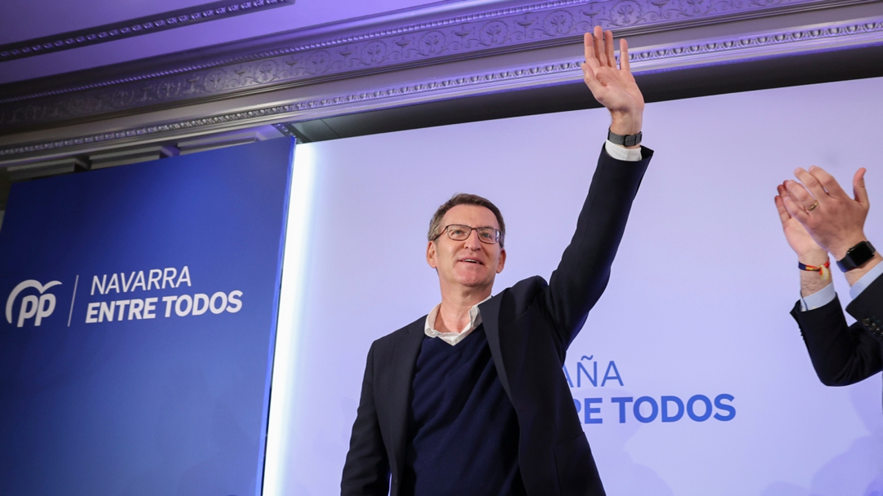 Encuestas El Pp Ganaría Las Elecciones Generales Con El 30 5 De Los