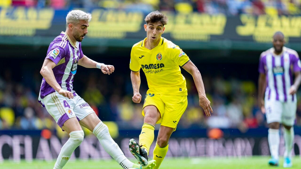 Terrats: "Sería un sueño firmar por el Villarreal" | Onda Cero Radio