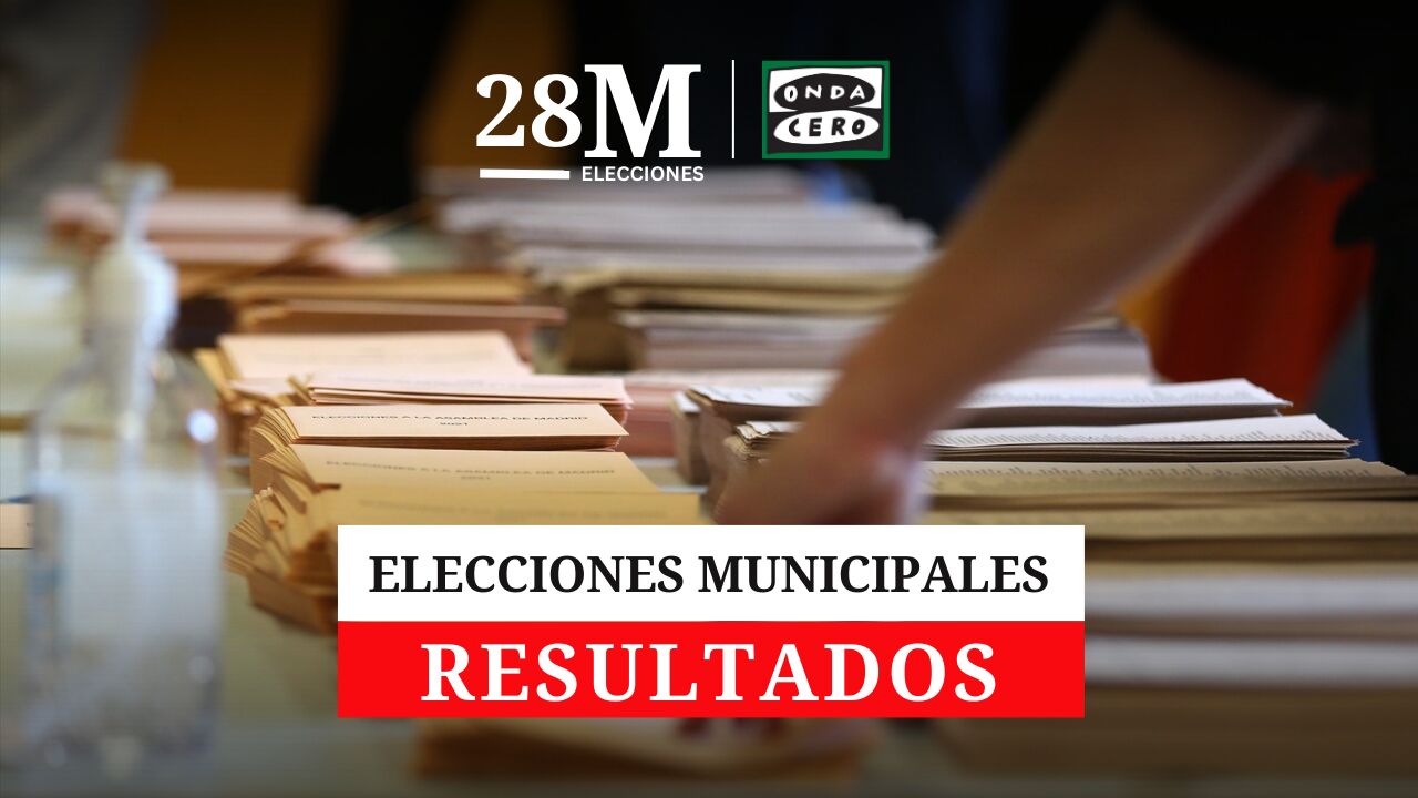Resultados en Manzanera de las elecciones municipales 2023 | Onda Cero ...