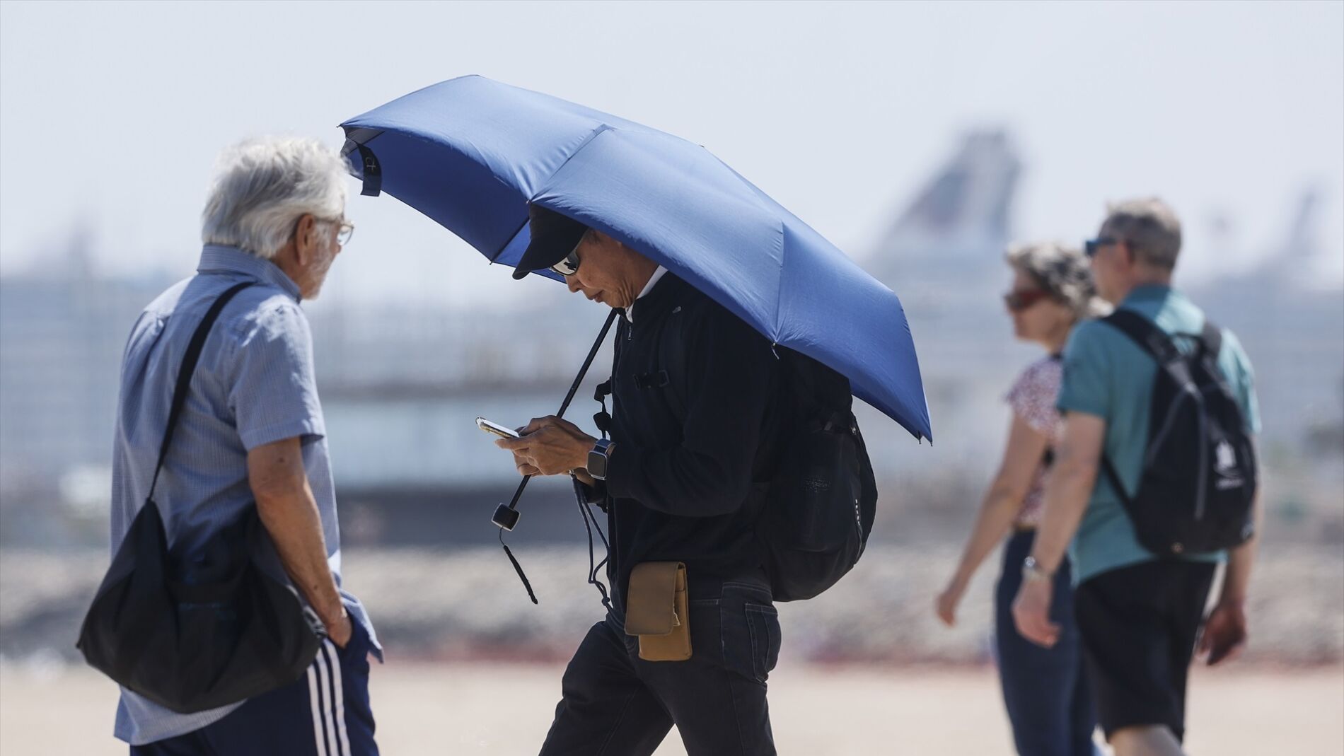 Ola de calor: temperaturas máximas de hasta 37 grados en varios puntos ...